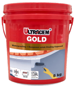 Ultrachem - CV. Pasti Jaya Waterproofing
